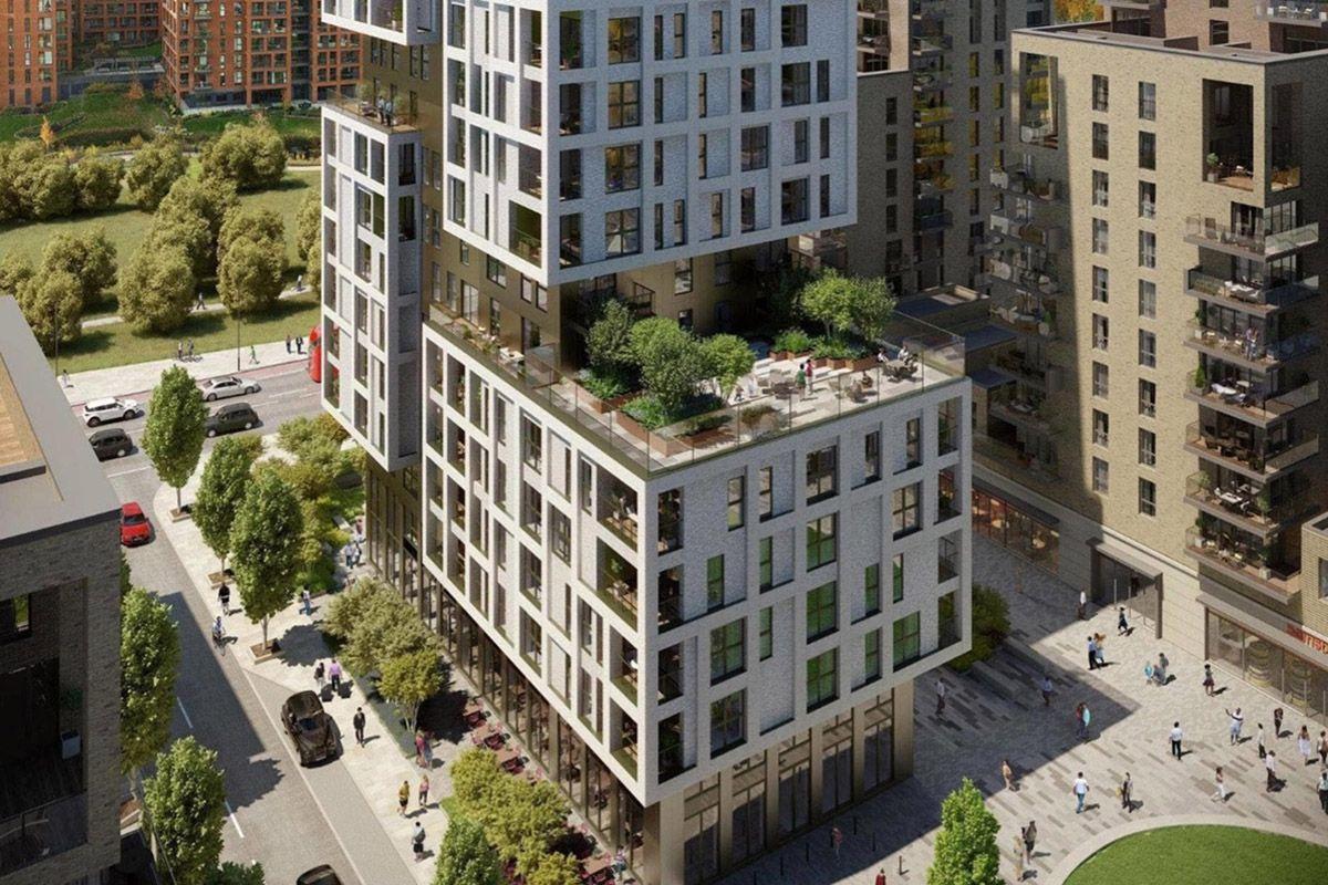 Kidbrooke Village Phase 3 - Haydon Construction Surveyors